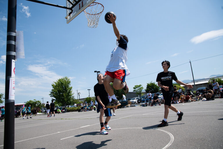 【イベントレポ】第1回”BC GAMES” | バスケのユニフォームオーダーならBASKETCOUNT(バスケットカウント)